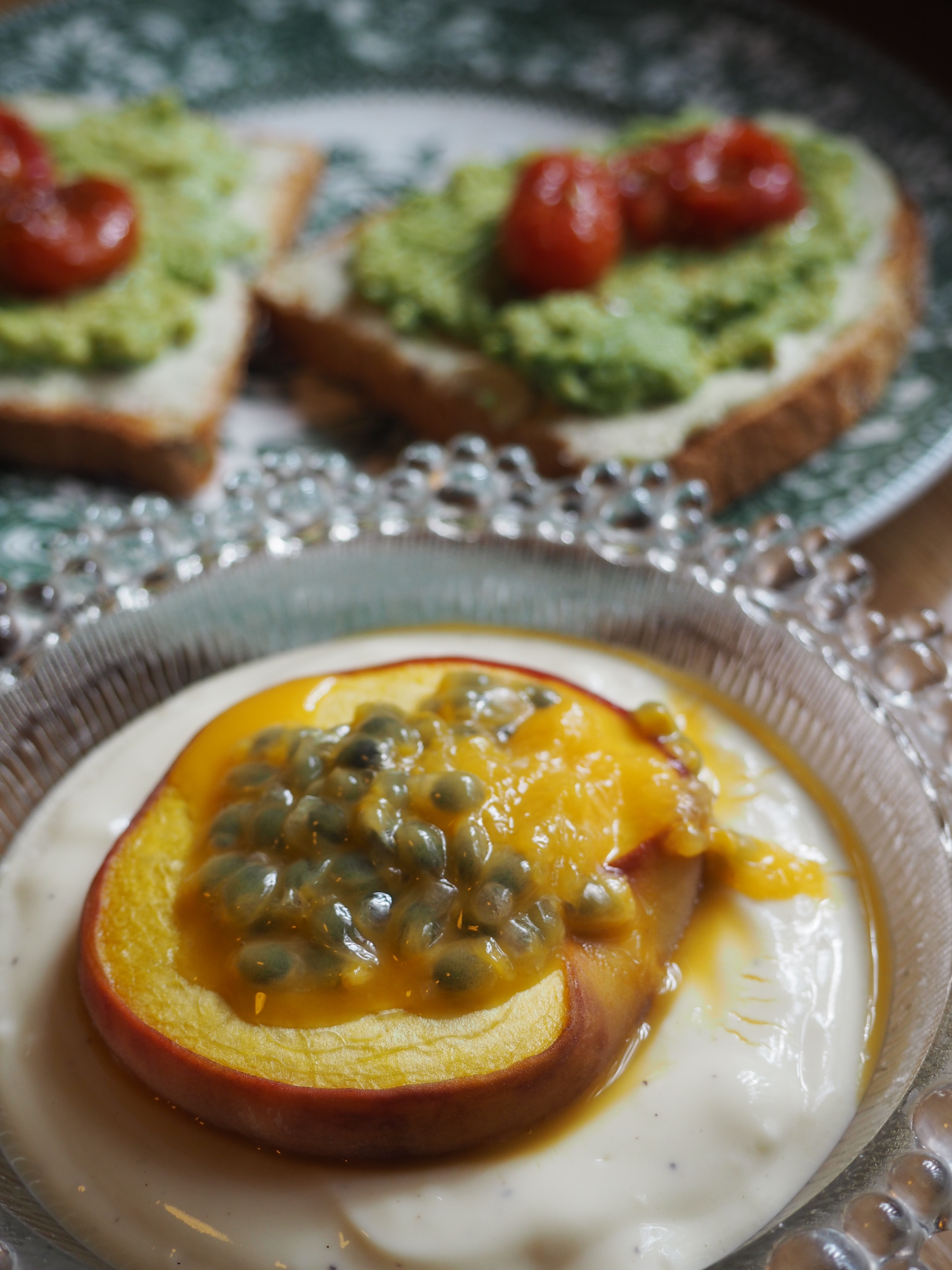The Ultimate Veggie-Brekkie – The Deliciously Vegan
