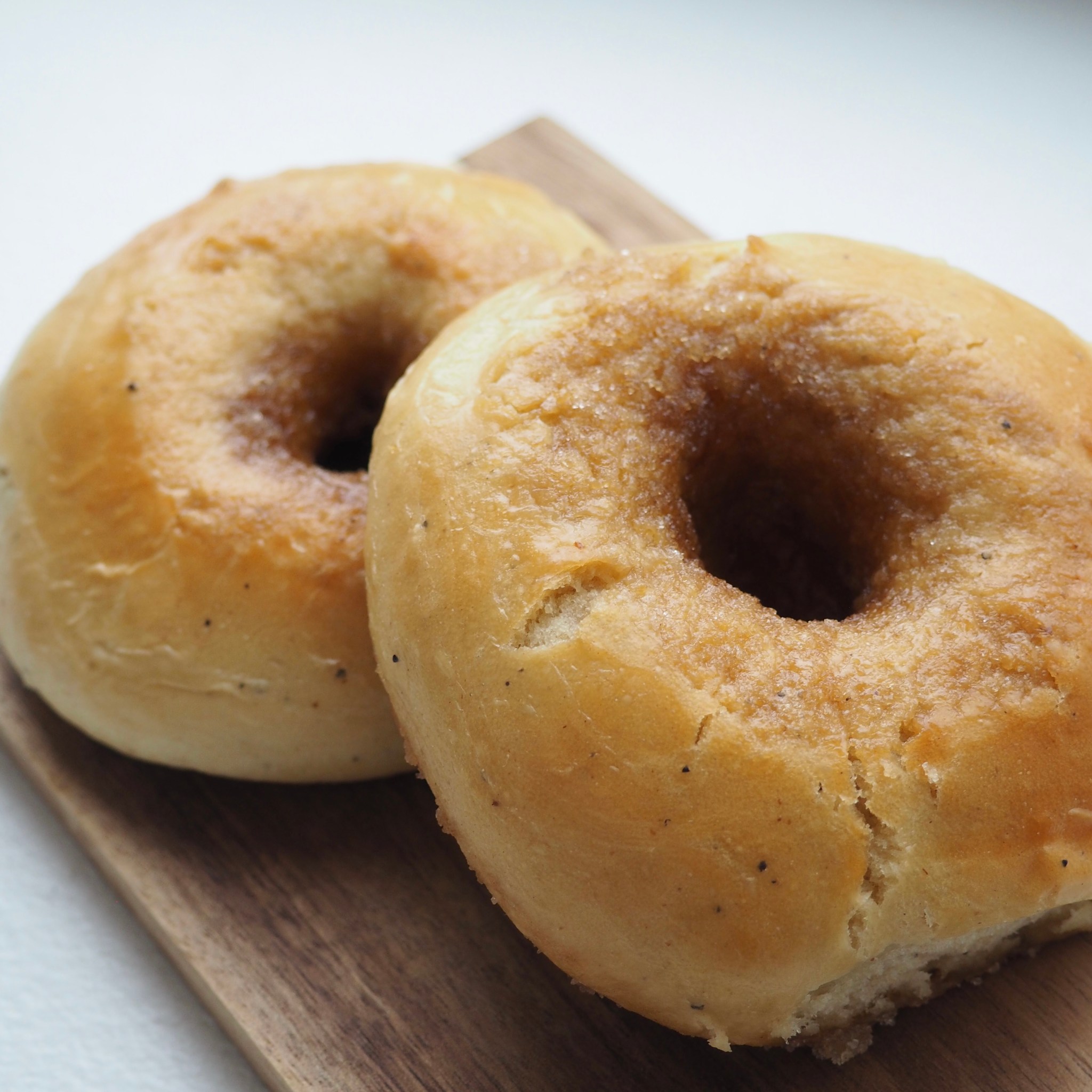 Brown Sugar Buns – The Deliciously Vegan