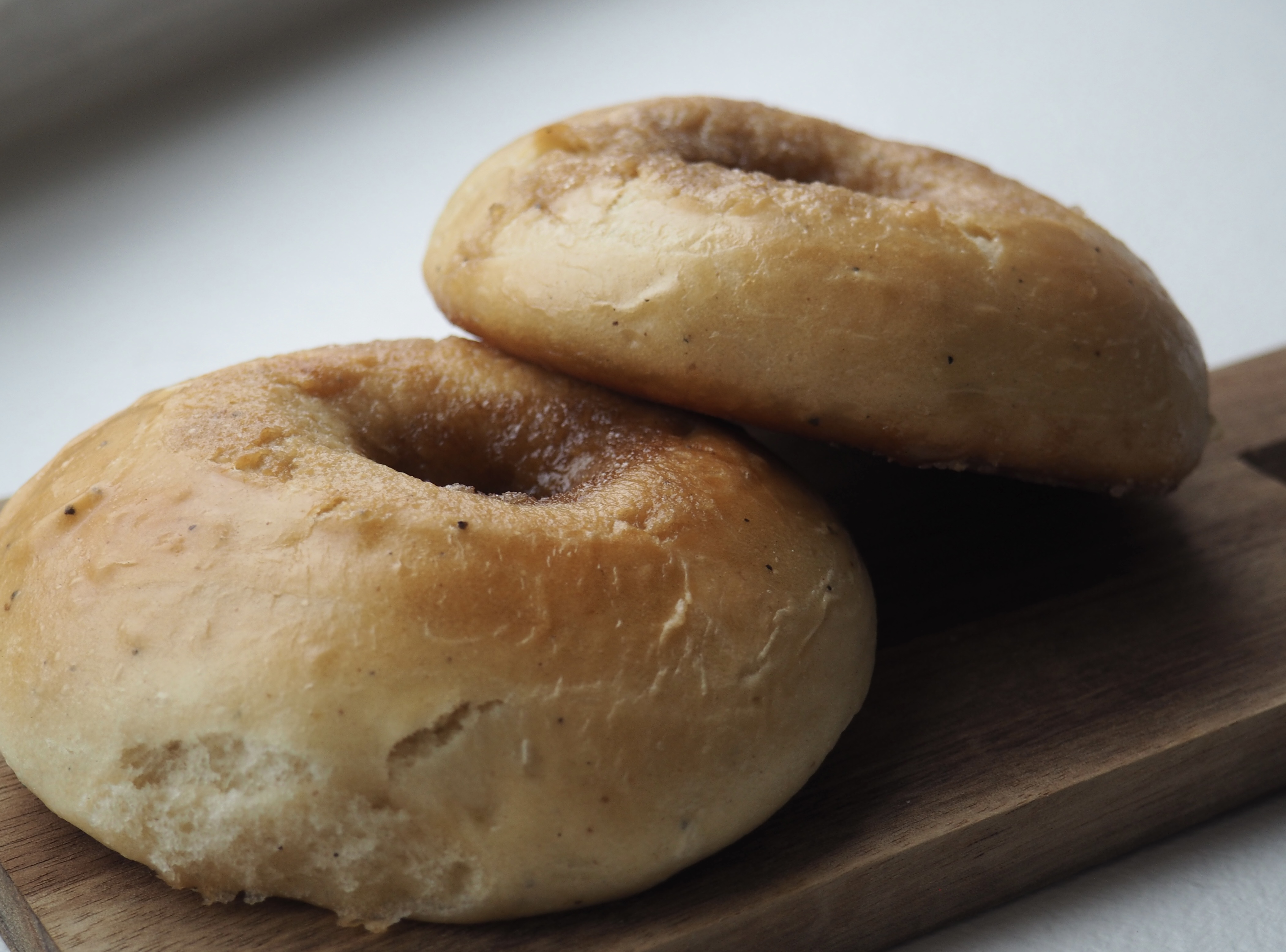 Brown Sugar Buns – The Deliciously Vegan